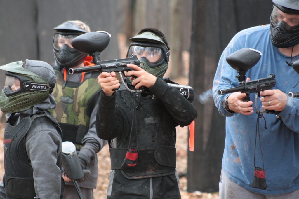 Gallery | Crusader Paintball