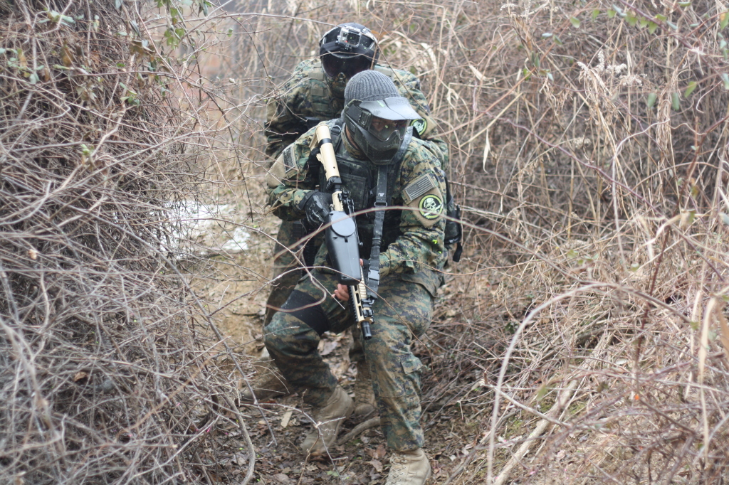 Gallery | Crusader Paintball