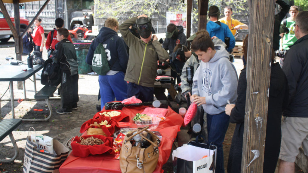Gallery | Crusader Paintball