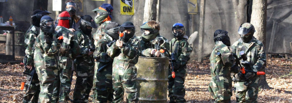 Gallery | Crusader Paintball