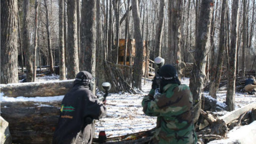 Gallery | Crusader Paintball