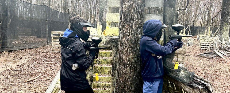 Contact - Crusader Paintball