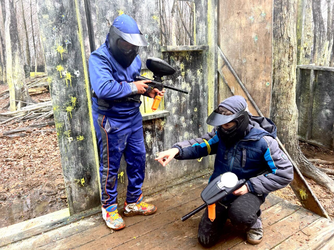 Gallery - Crusader Paintball